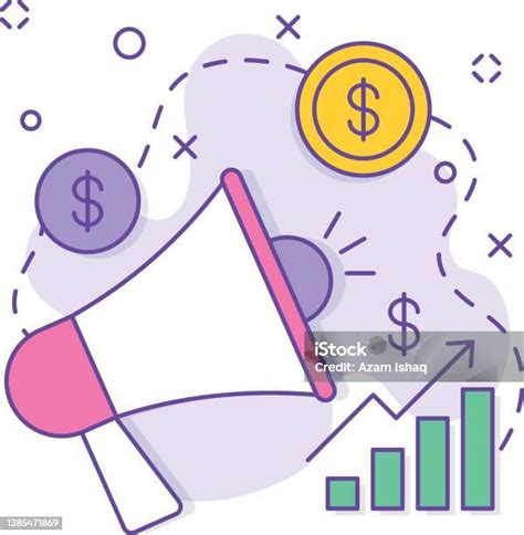 프로모션 상품 통계 개념 재무 성장 벡터 컬러 아이콘 디자인 기업 기호 공동 파트너십 사인 영업 및 마케팅 관리 주식 일러스트 금융에 대한 스톡 벡터 아트 및 기타 이미지