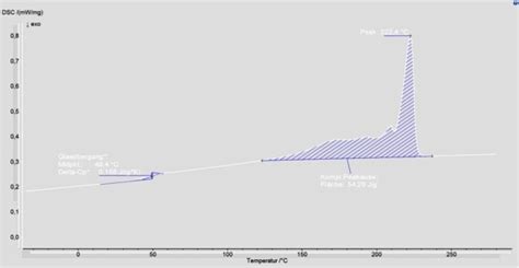 Digitalizing Dsc Get The Most Out Of Your Measurements Netzsch Analyzing And Testing