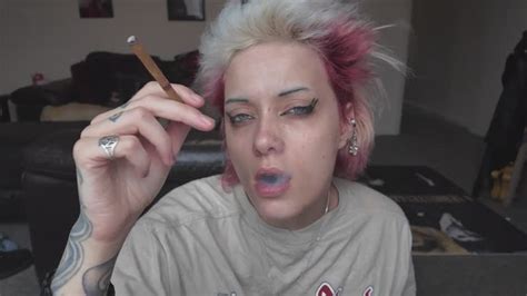 Smoking A Cigarillo And Burping Occasionally Glitterqueen1999s Clip Store Clips4sale