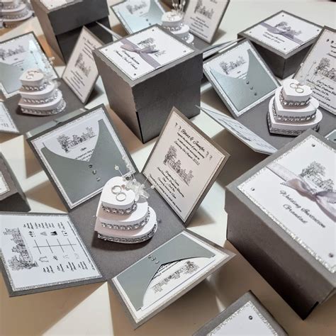 Special Invitation Boxes