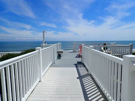 Colony By The Sea Indian Beach Nc Vacation Rental