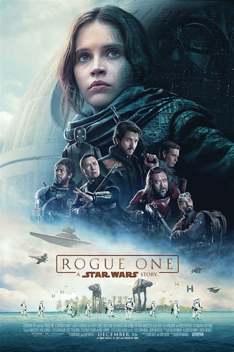 Rogue One A Star Wars Story 2016 Movie Summary Ending Explained