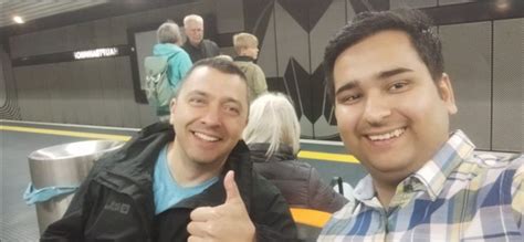 Gratitude Networking Learningneverstops Lifeingermany Techtalks