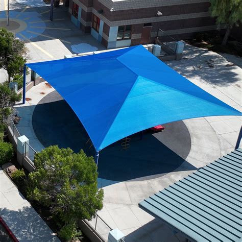 Hip Roof Shade Structure With 4 Posts And 11 Foot Entry Willygoat