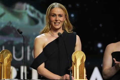 Hannah Hampton Pays Tribute To ‘trailblazer Matt Beard At Ballon Dor