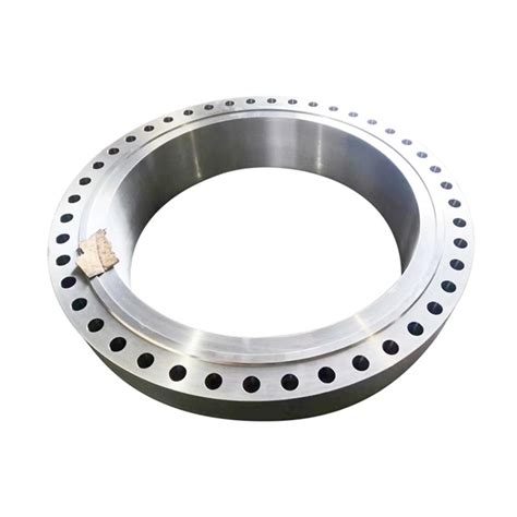 15mw 21mw Wind Turbine Tower Forged Carbon Steel Flange Wind