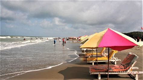 Coxs Bazar Worlds Longest Sea Beach History And Travel World