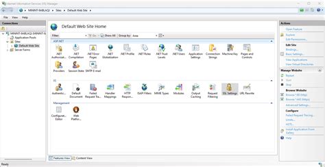 The Quest Of The 40316 Error In Iis