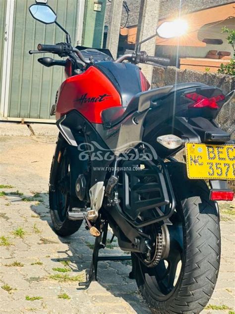 Honda Cb Honert Used 2016 Rs 160000 Sri Lanka