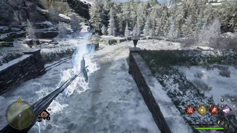 Мод Infinite Swift Gotta Go Fast для Hogwarts Legacy