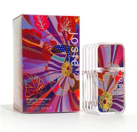Josie Exotic Petals By Natori Reviews And Perfume Facts