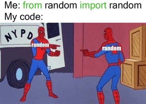 From Procrastination Import Meme R Programmerhumor