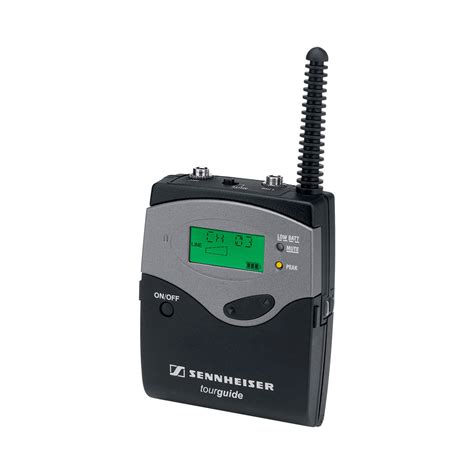 Sennheiser Sk 2020 D Système De Visite Guidée