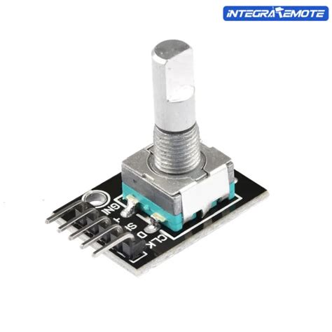 360 Degrees Rotary Encoder Module Brick Sensor Development Board For Ky