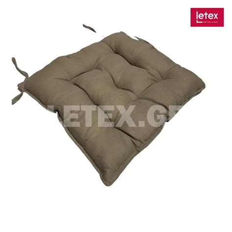 სკამის ბალიში 6 ცალი Letex Ge