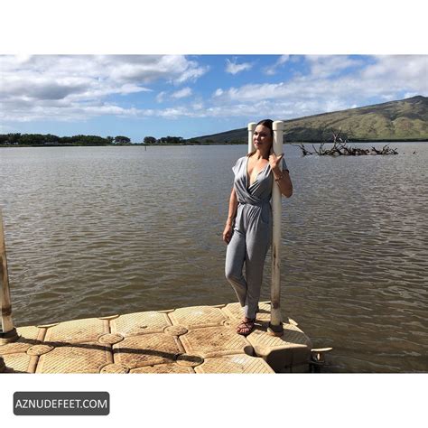 Jenny Hutton Feet Aznudefeet