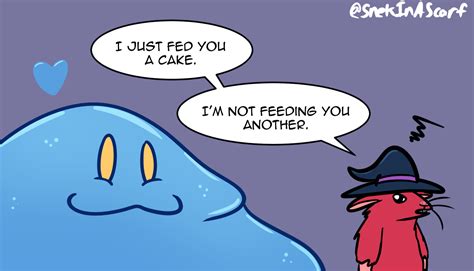 Gumdrop Wants Sweets — Weasyl