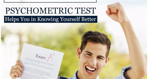 Looking For Effective Psychometric Testing Talk To An Experienced