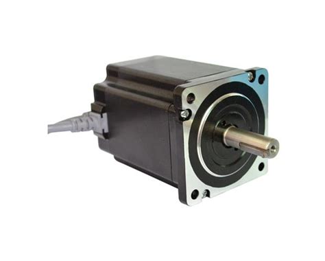 China Easy Servo Motor 12Nm With 1000PPR Encoder In Nema34 Size Manufacturer Supplier And