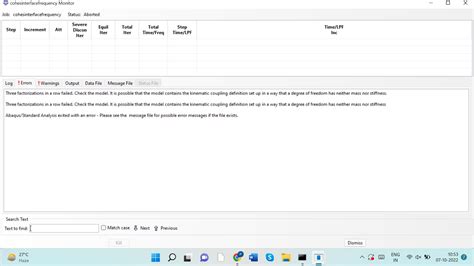 Performing The Modal Analysis For The Cohesive Layered Composite Laminate Researchgate