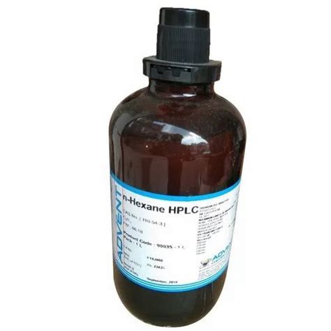 N Hexane Hplc At ₹ 2850 Litre Hexane In Pinjore Id 23826701133