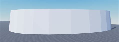 Smooth A Curved Part Building Support Developer Forum Roblox