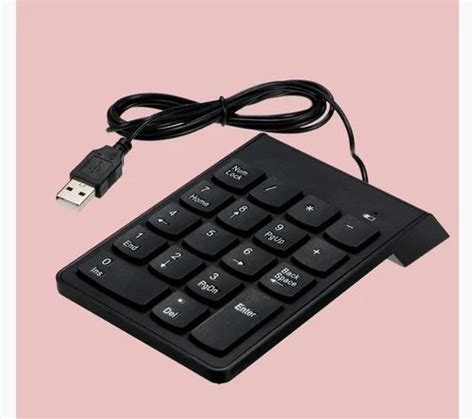 Usb Numeric Keypad At Rs 150piece Usb Keyboard In Ahmedabad Id 2849954809212