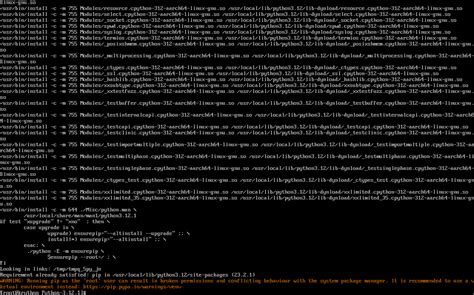 How To Install Python 312 On Almalinux