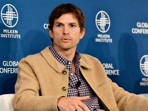 Ashton Kutcher Explains How Toxic Masculinity Has Impacted The Way He
