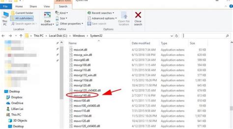 Msvcp Dll Missing Windows Error Fixed Drivers Com