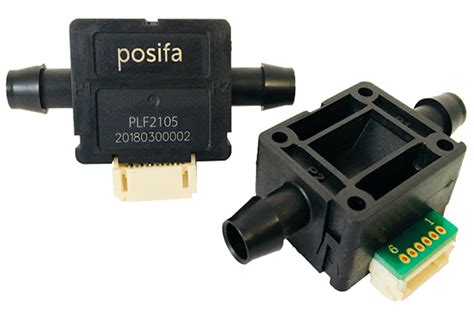 Plf2000 Cost Effective Mems Liquid Flow Sensors For High Accuracy And Low Maintenance