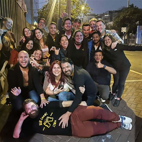 Lima Discover Miraflores Nightlife With Bar Crawl Lima Getyourguide