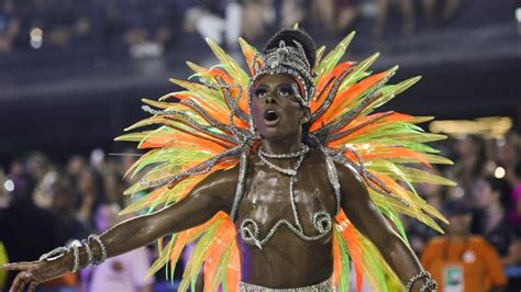 Rio Carnival Tribute To Black Women Crowned Winner Lipstick Alley