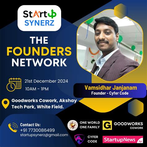 The Founders Network Meetup On Linkedin Thefoundersnetwork