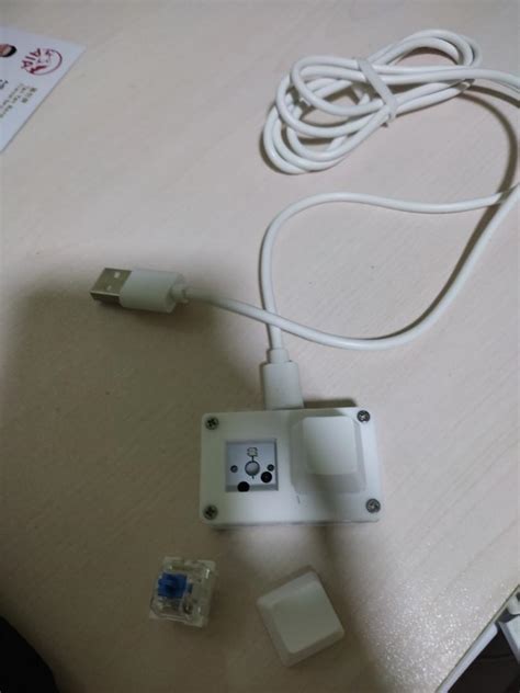 Osu Keypad 2k Keyboard Programmable Computers And Tech Parts And Accessories Computer Keyboard On