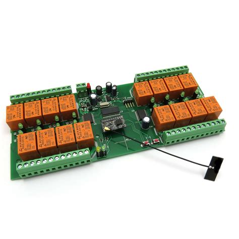 WIFI Network A Relay Control Switch Relay Remote Control Module V