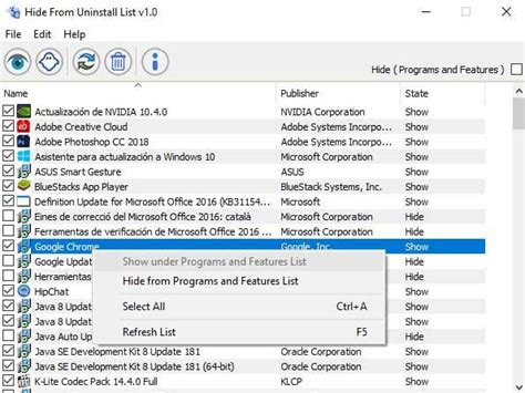 How To Hide An App In Windows Bullfrag