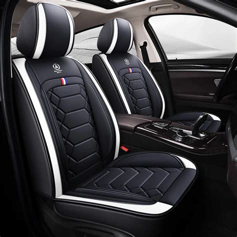 시트로엥 자동차 시트 커버 가죽 모든 모델 C4 Aircross C4 Picasso C4 C5 C6 C2 C3 C