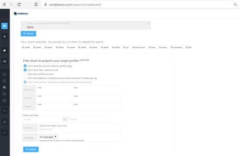 How To Perform Twitter User Search The Right Way