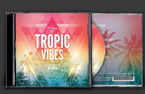 32 Best Album Back Cover Designs Make Your Own Online Envato Tuts