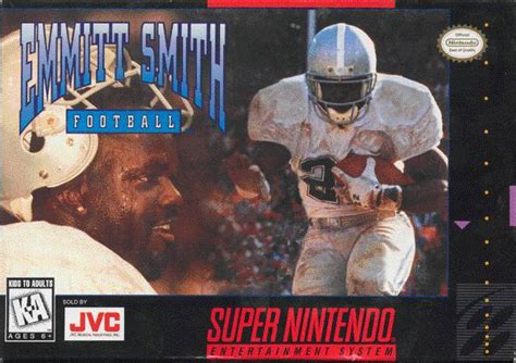 Tgdb Browse Game Emmitt Smith Football