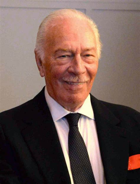 Rip Christopher Plummer A Remarkable Actor With An Extraordinary Career Saportareport