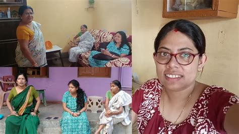 আজ বাড়ি জমজমাট💃🏻 Youtube