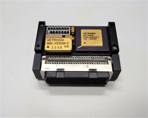 M1 Abrams Automatic Data Processing Interface Unit 7025 01 494 9652 Ebay