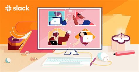 Building From Anywhere Inside The Slack App Virtual Hackathon Slack