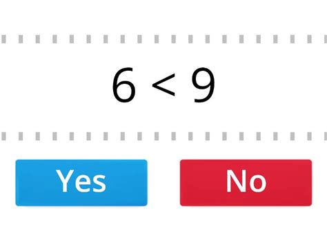 Yes Or No Less Than True Or False