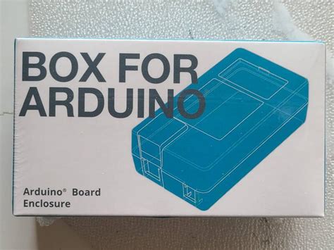 Box For Arduino Due、mega、uno、zero意大利全新原裝現貨可當天出貨 露天市集 全台最大的網路購物市集