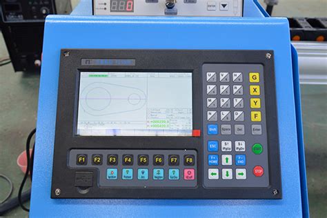 Portable CNC Metal Plasma Cutting Machine FORSUN