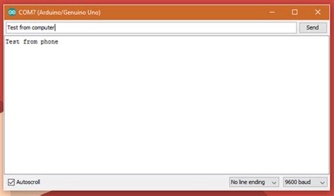 How To Set Up And Test Arduino Bluetooth Connection 5 Steps