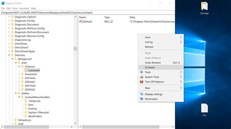 How To Customize The Windows 10 Context Menu Add Remove Items And More Techspot